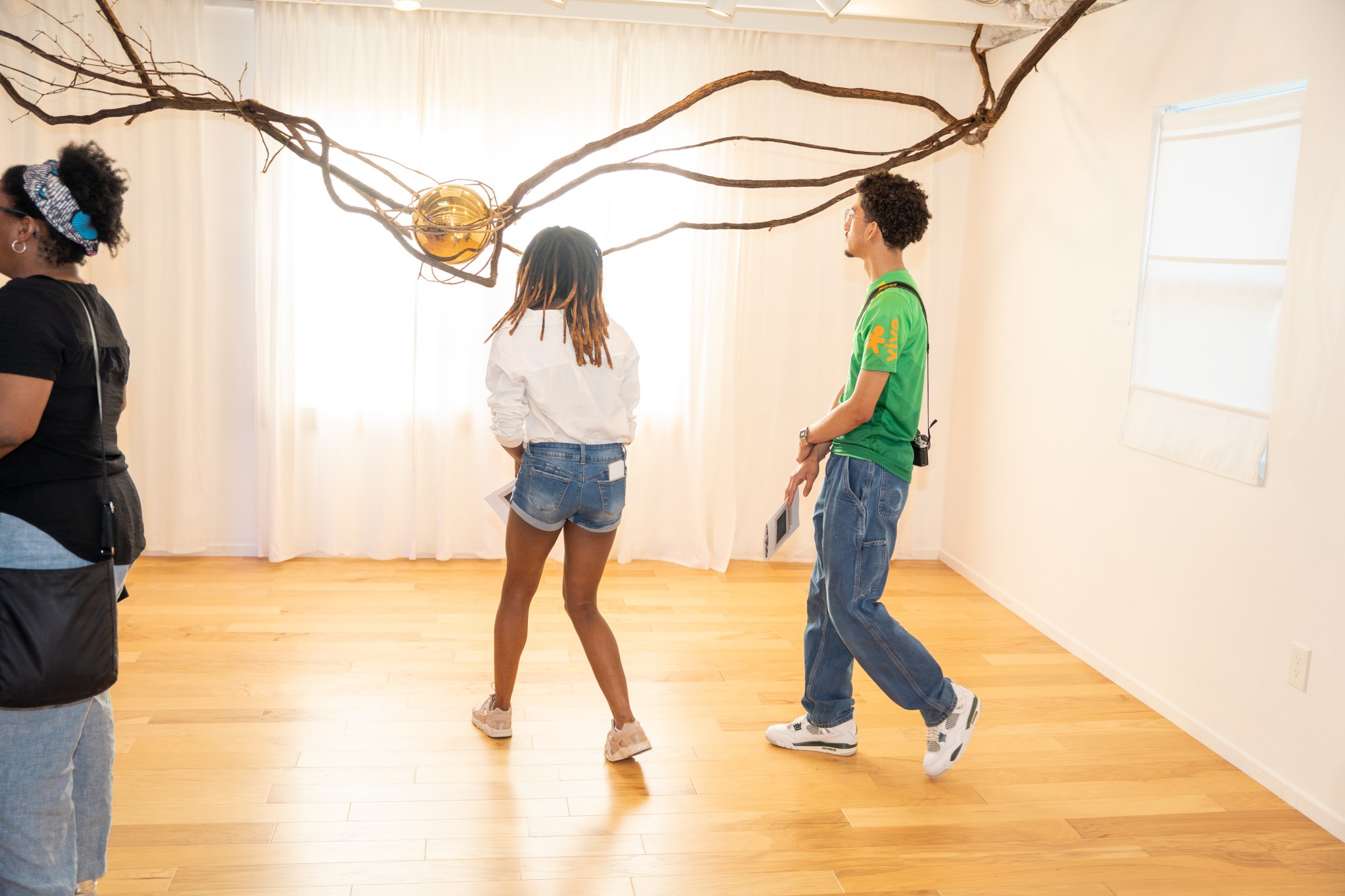 Talking With the Curators of Local Exhibition 'Against the Machine'