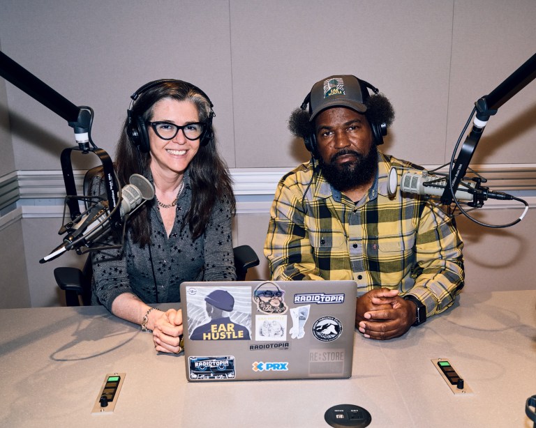 Talking With Ear Hustle Co-Hosts Earlonne Woods and Nigel Poor