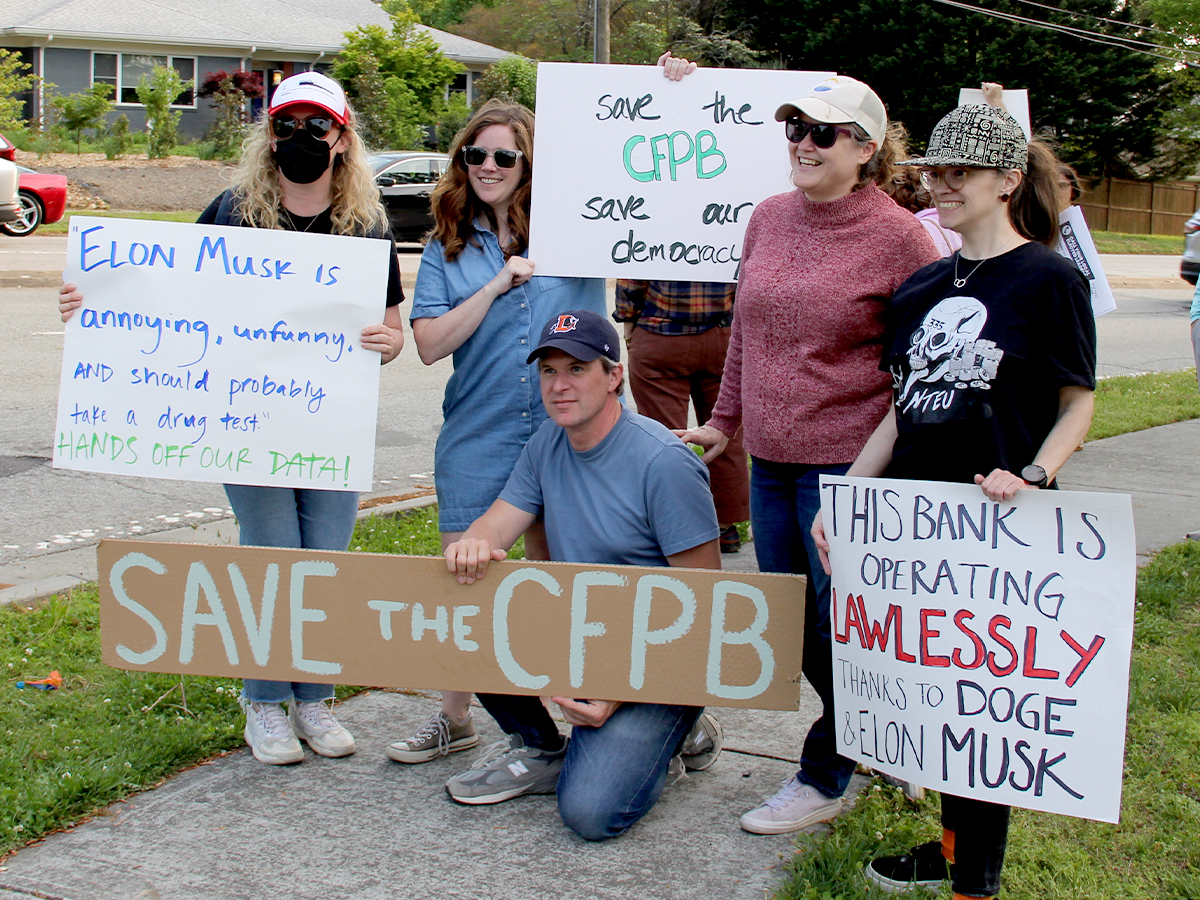 NC Officials, Former CFPB Director Talk Scams, Fraud, and Consumer ...