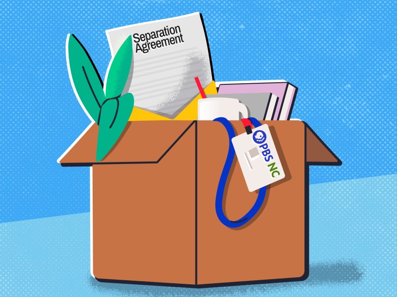 PBS North Carolina Announces Voluntary Separation Agreements