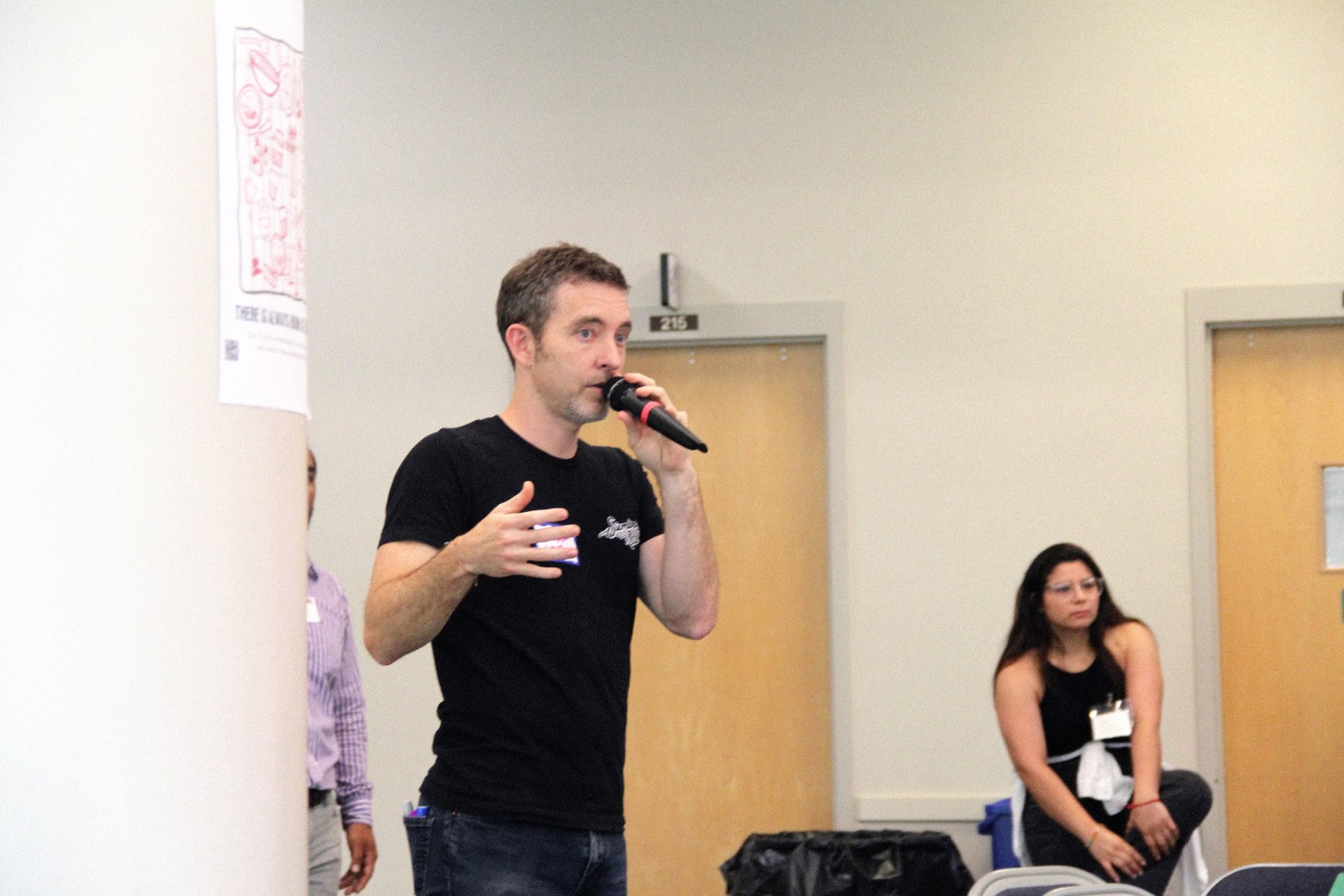 Inside the Movement to Teach ICE Defense to N.C. Business Owners