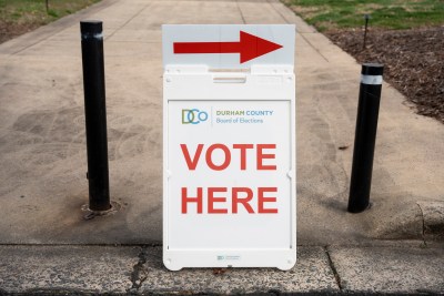 A preview of the Durham 2025 municipal primary election