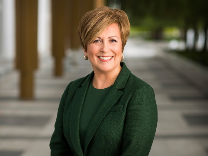 Talking With Deborah Rutter, Duke's New Vice Povost of the Arts