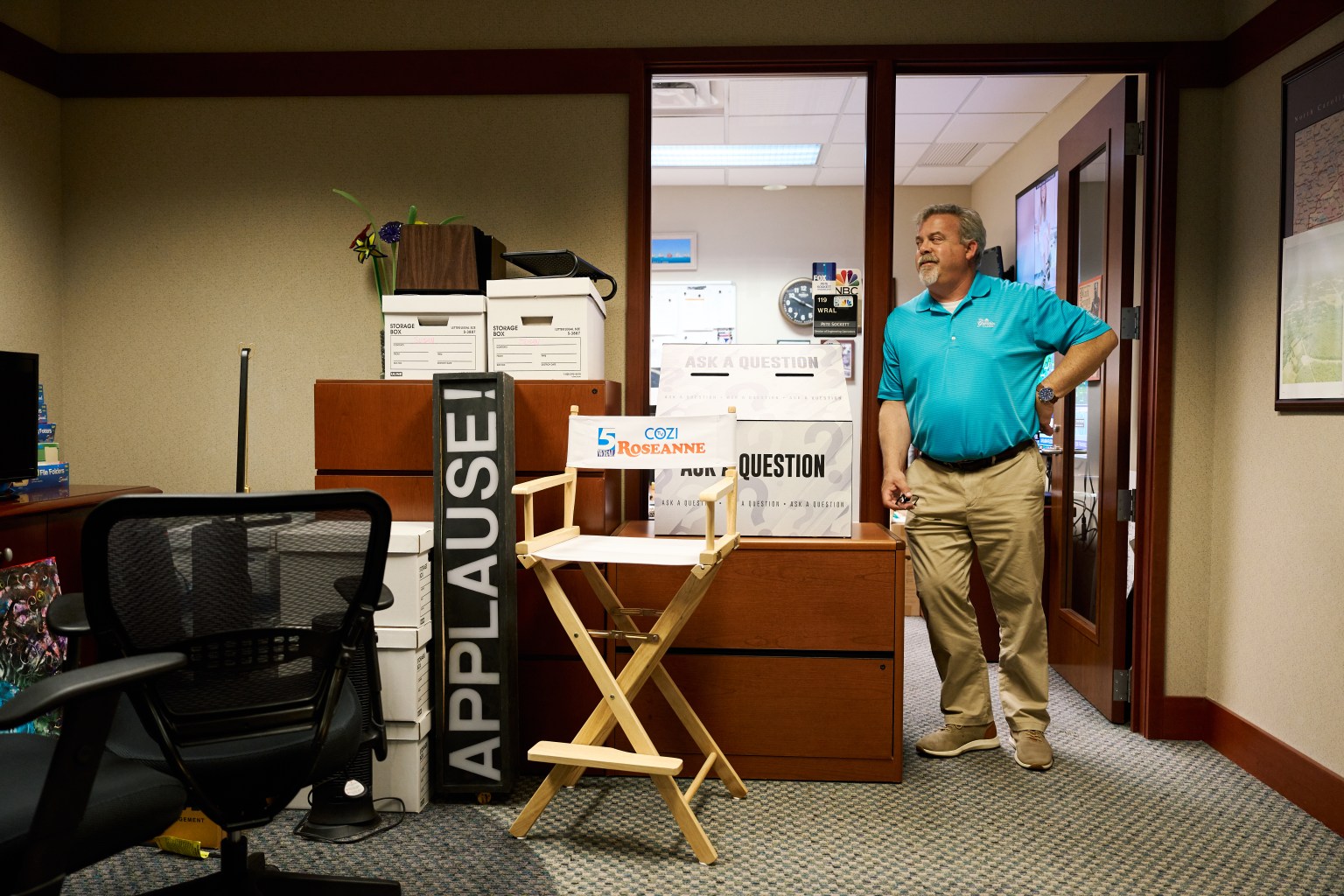 WRAL-TV Fights to Succeed in a New Media World