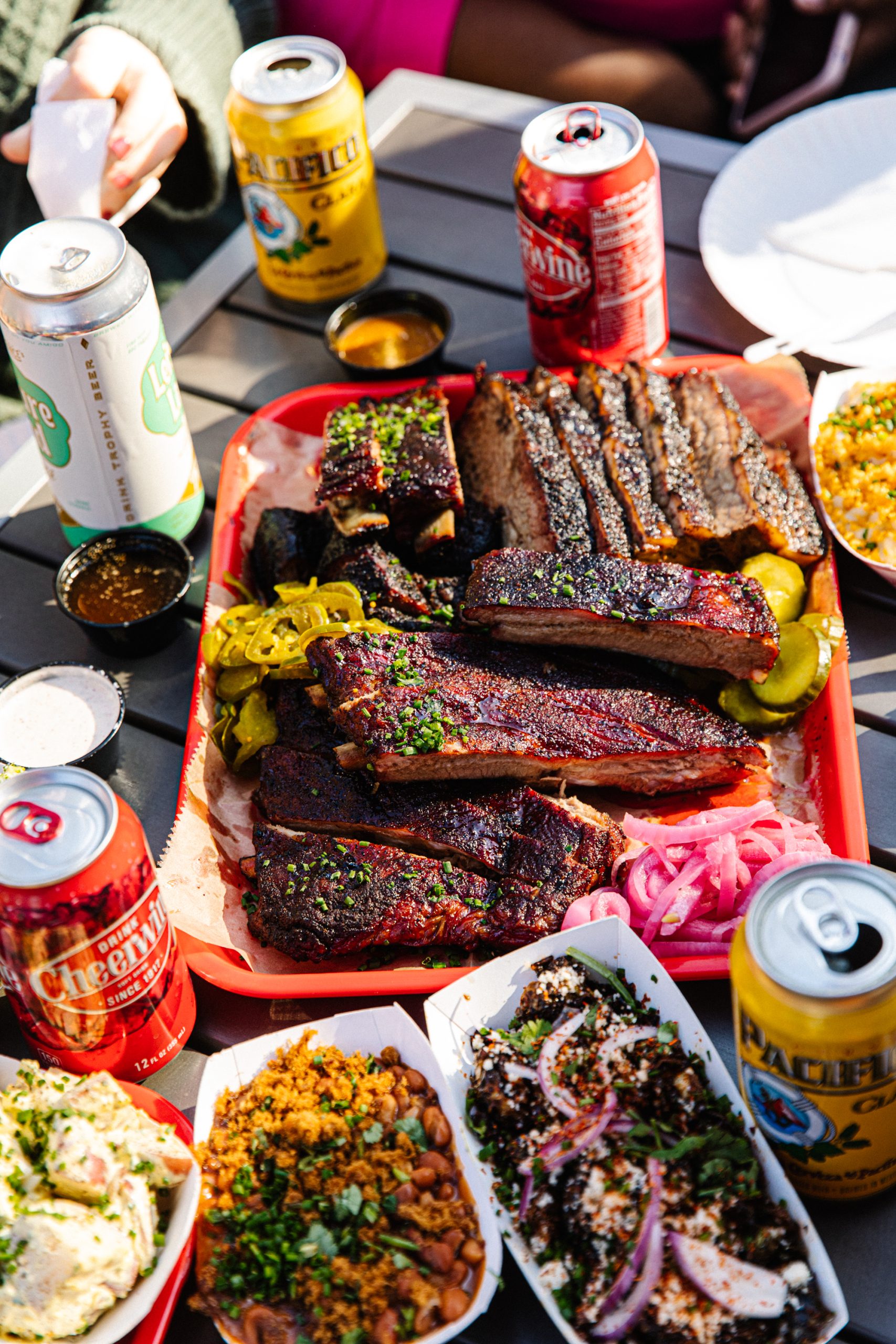 Making Moves: Lawrence Barbecue Relocates to Cary