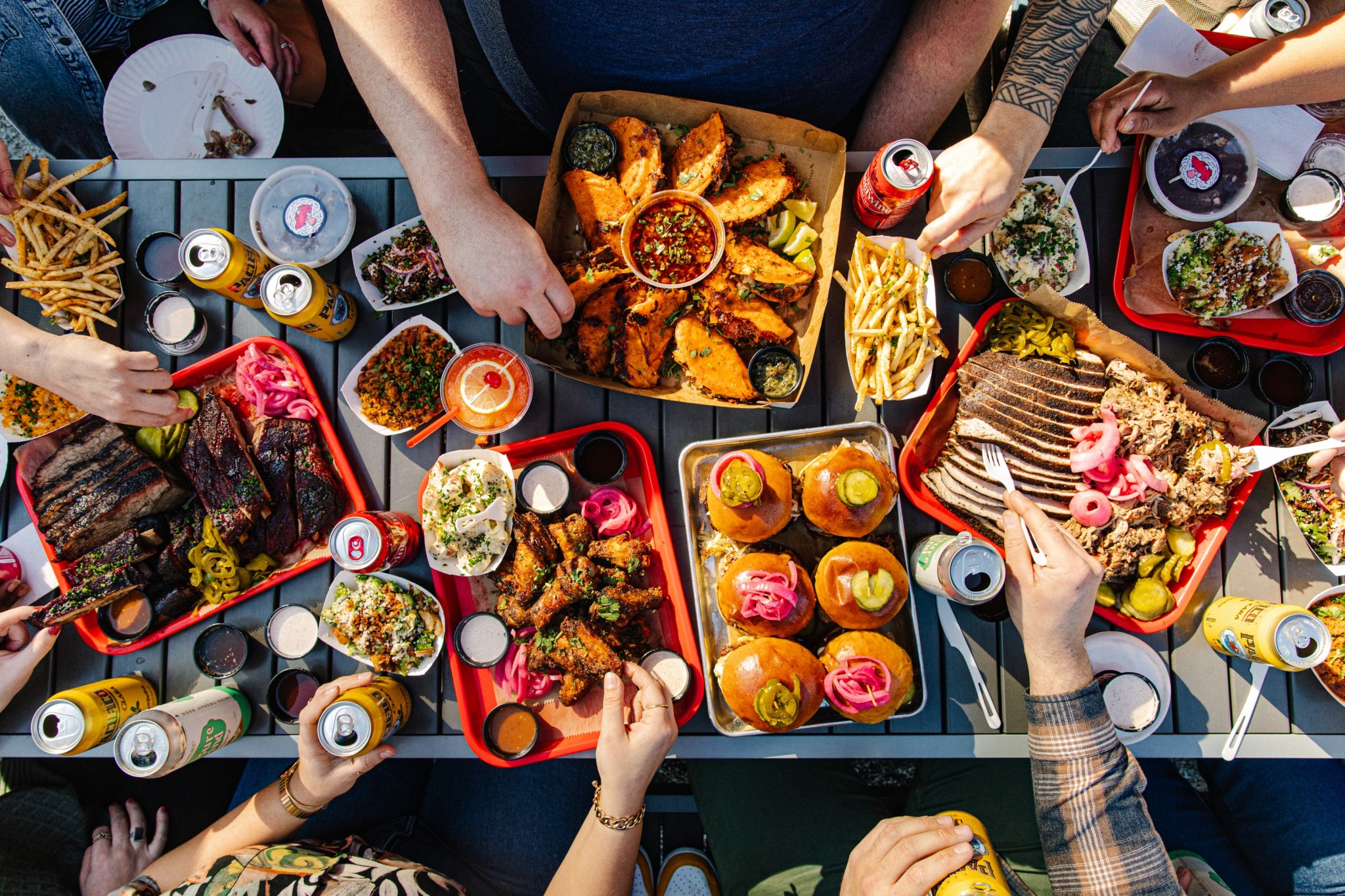 Making Moves: Lawrence Barbecue Relocates to Cary