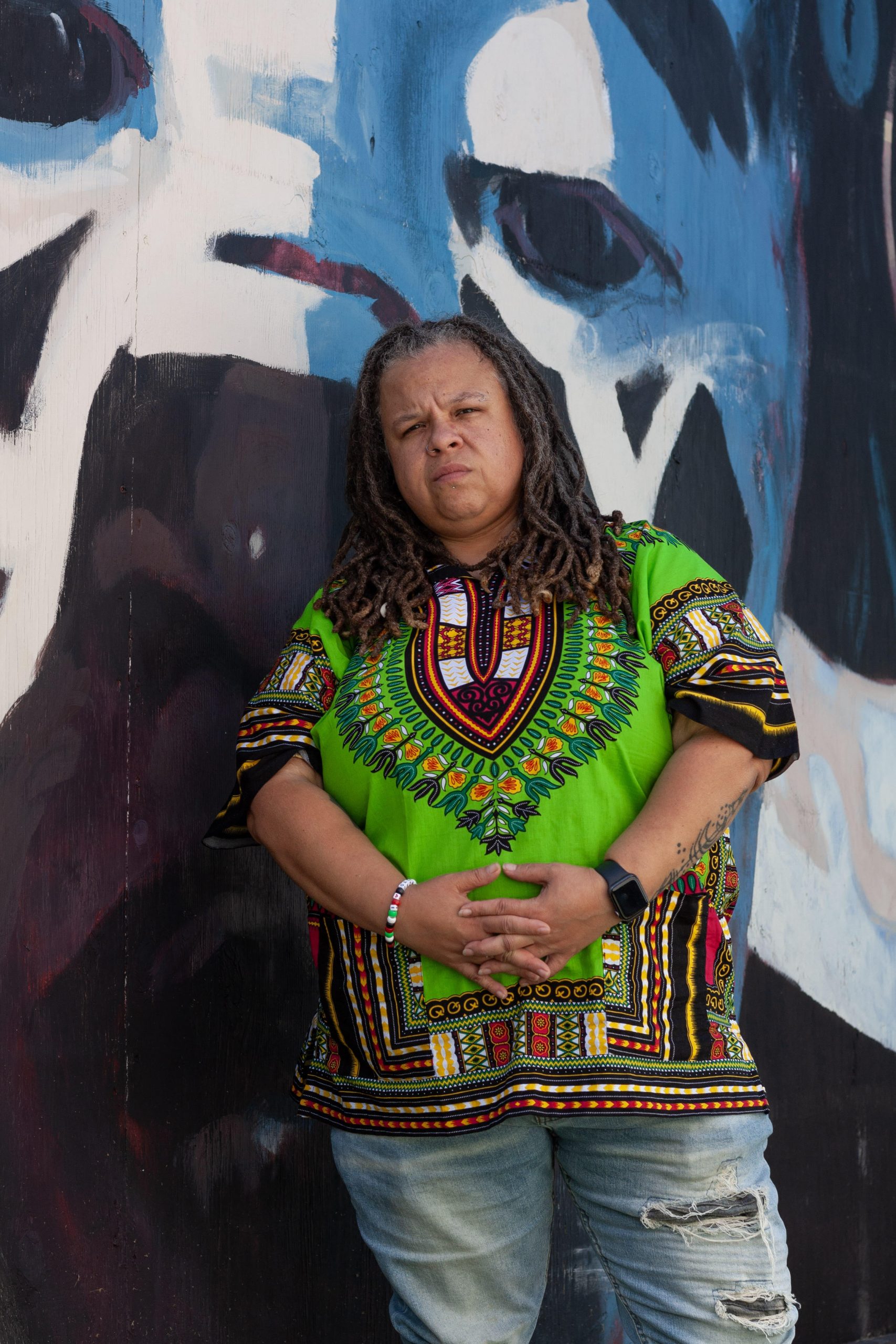 Durham City Council, Ward 2: Ashley N. Robbins