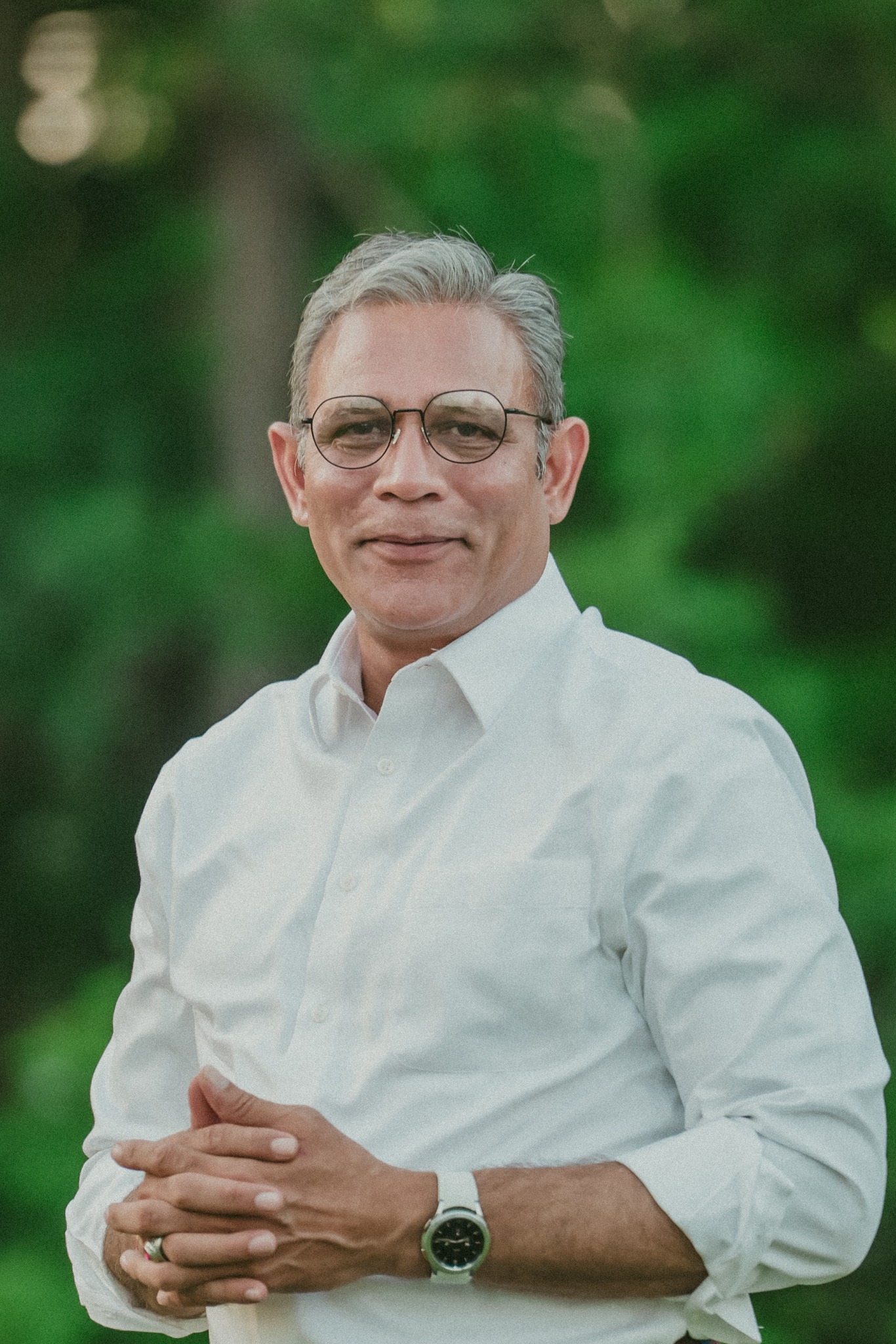 Morrisville Town Council, District 2: Ashit Patel