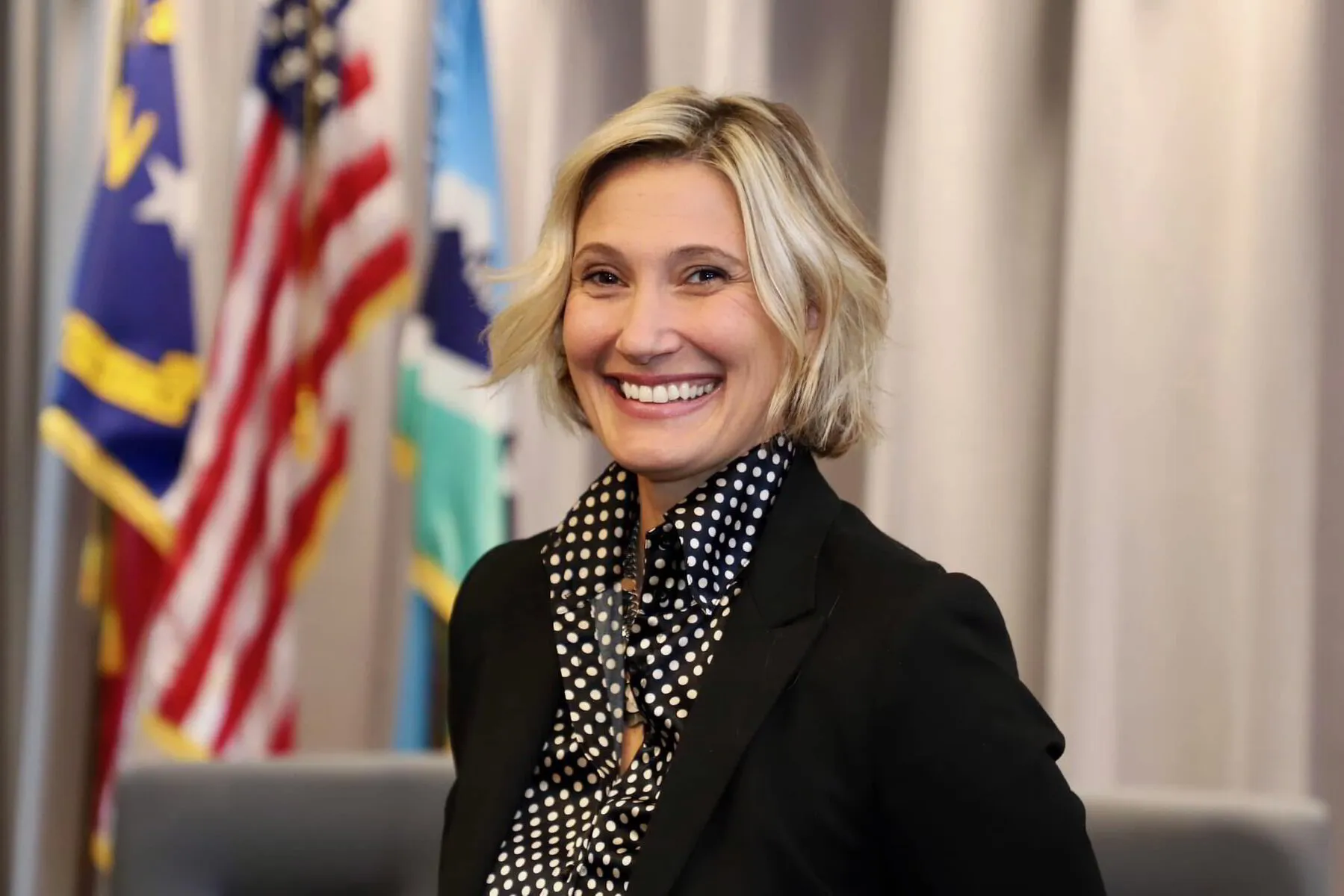 Chapel Hill Mayor: Jess Anderson