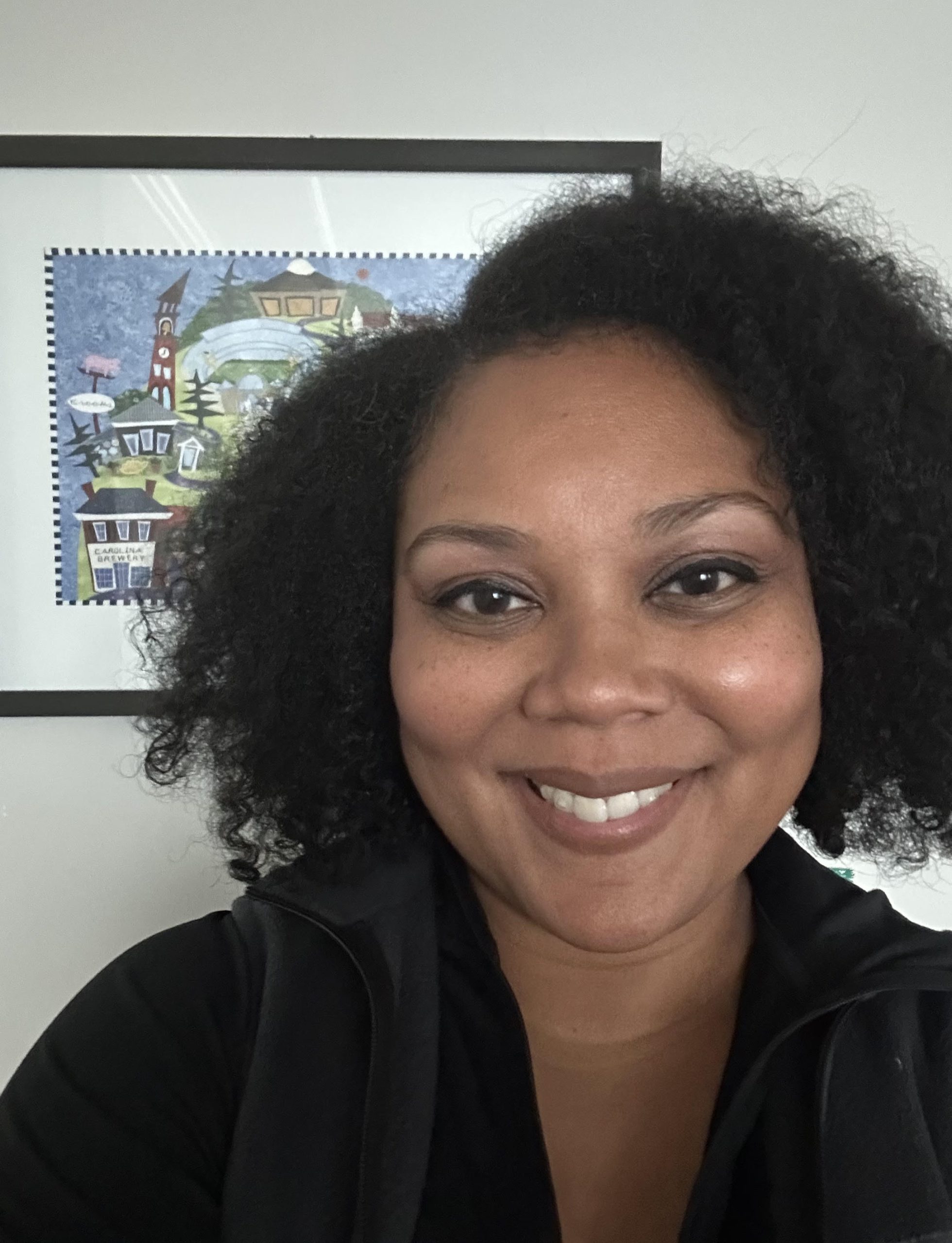 Chapel Hill-Carrboro City Schools Board: Riza Jenkins