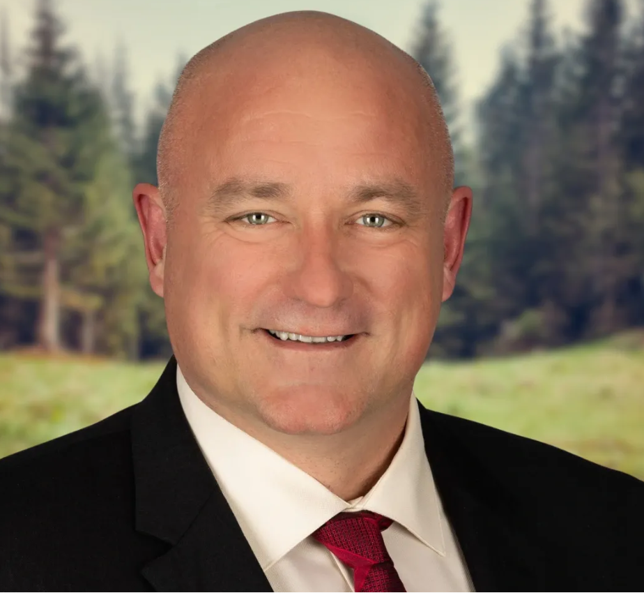 Holly Springs Town Council: Tim Forrest