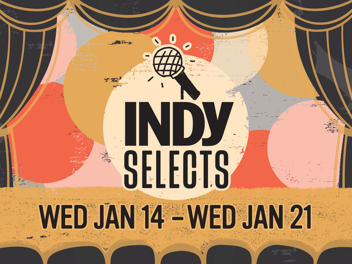 INDY Selects: What to Do in the Triangle This Week