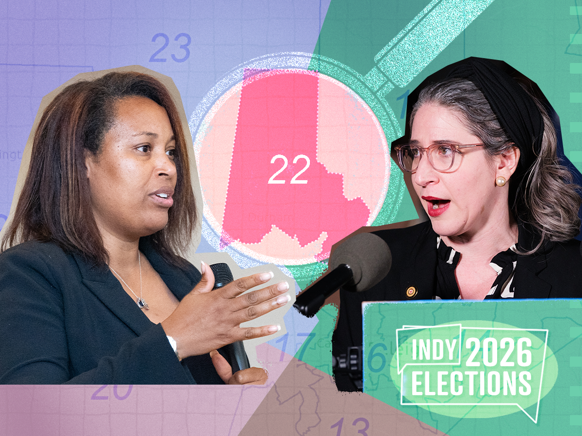 Sophia Chitlik Faces DeDreana Freeman in State Senate Race