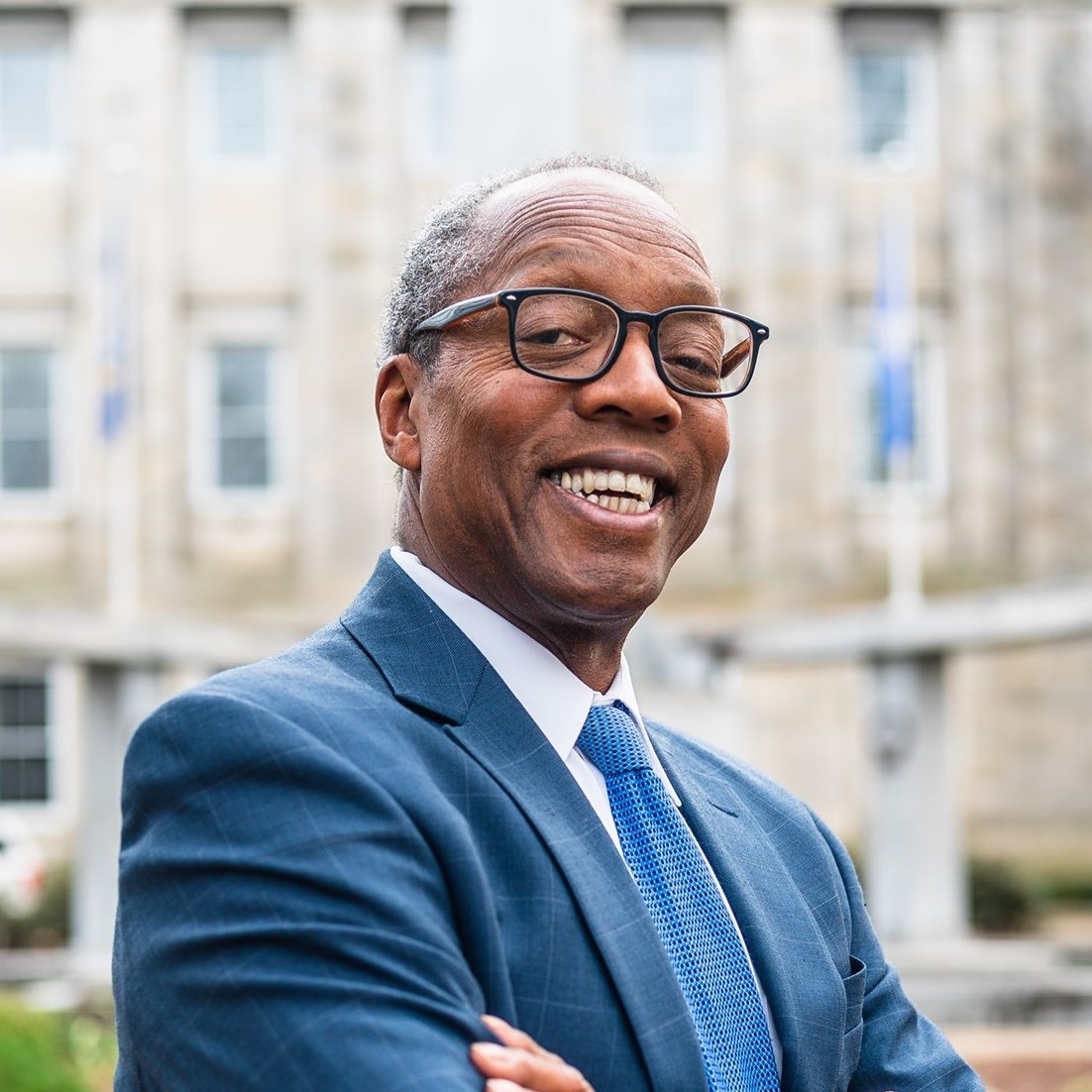 N.C. House District 38: Abe Jones | 2026 Primary Candidates