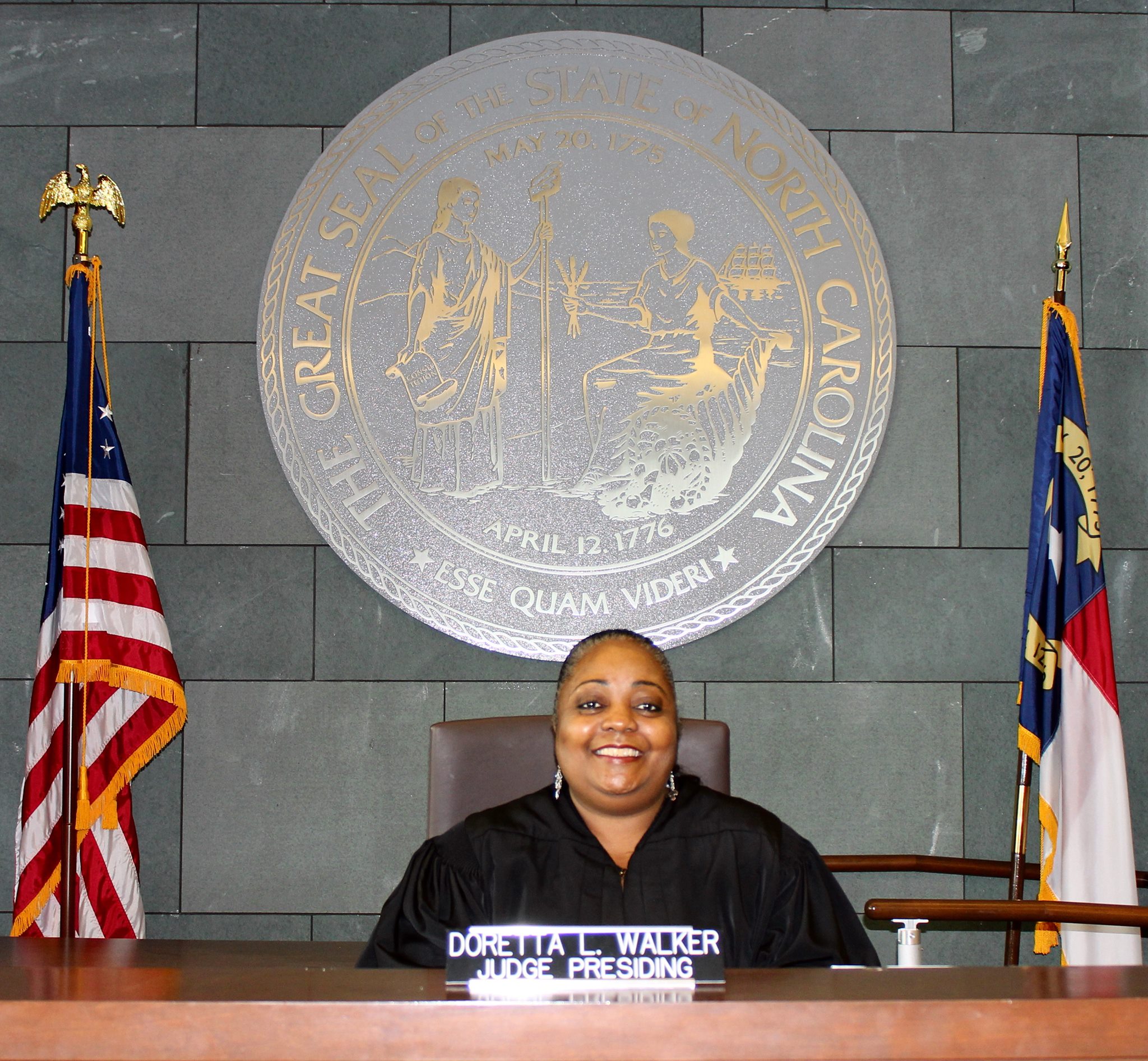 District Court Judge: Doretta Walker | 2026 Primary Candidates