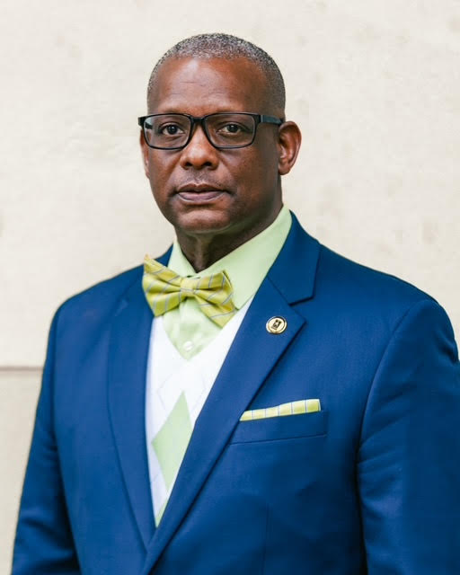 Durham County Sheriff: Johnny Hawkins | 2026 Primary Candidates