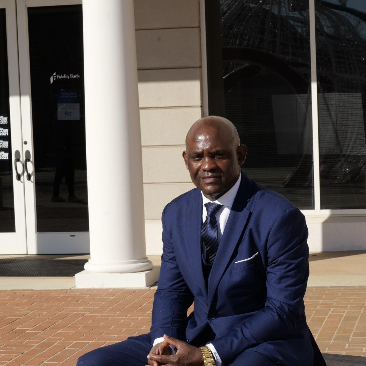 Wake County Commissioners: Robert Mitchener | 2026 Primary Candidates