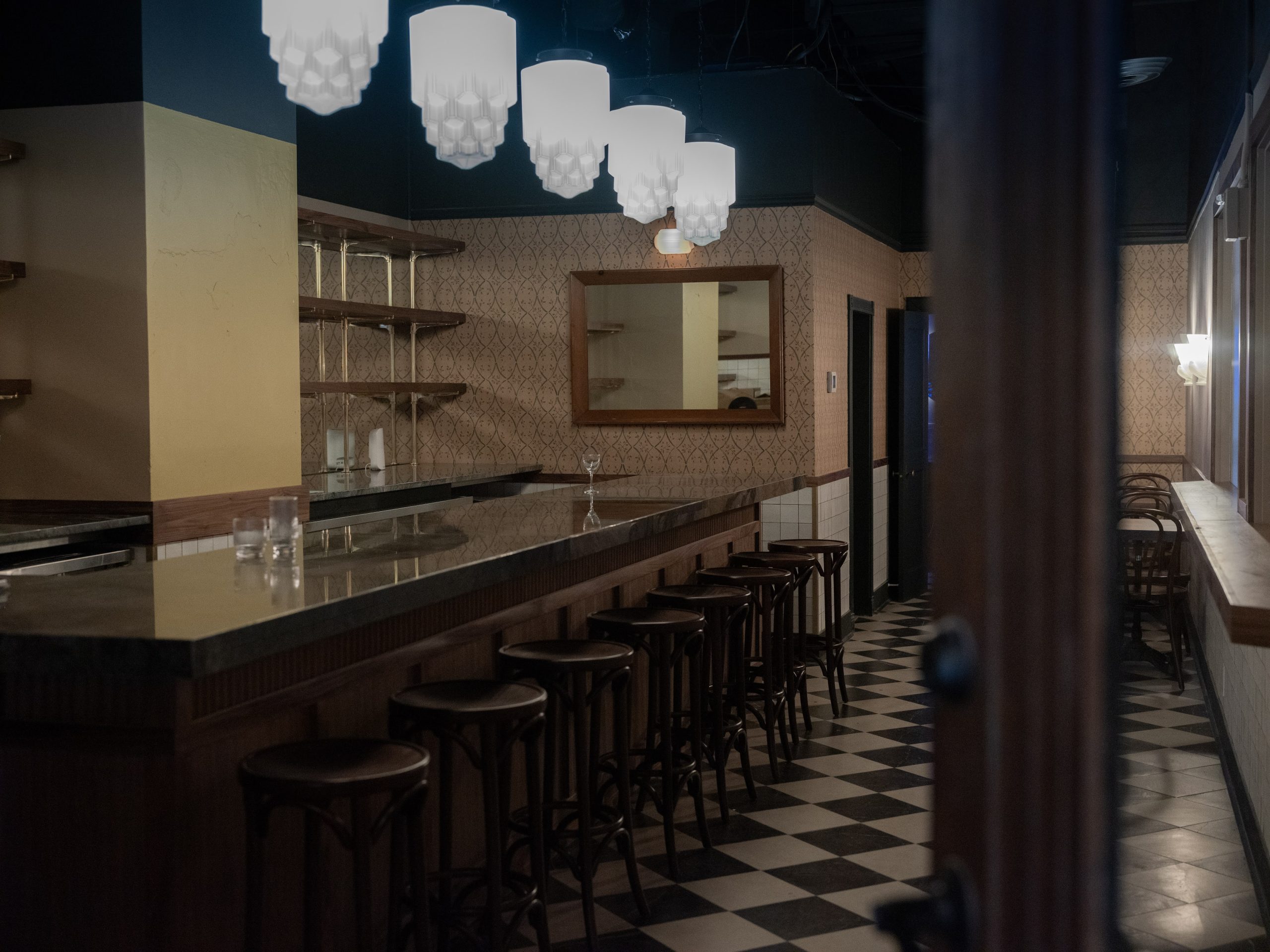 Soif Has 13 Seats, No Wifi, and a Lot of Charm