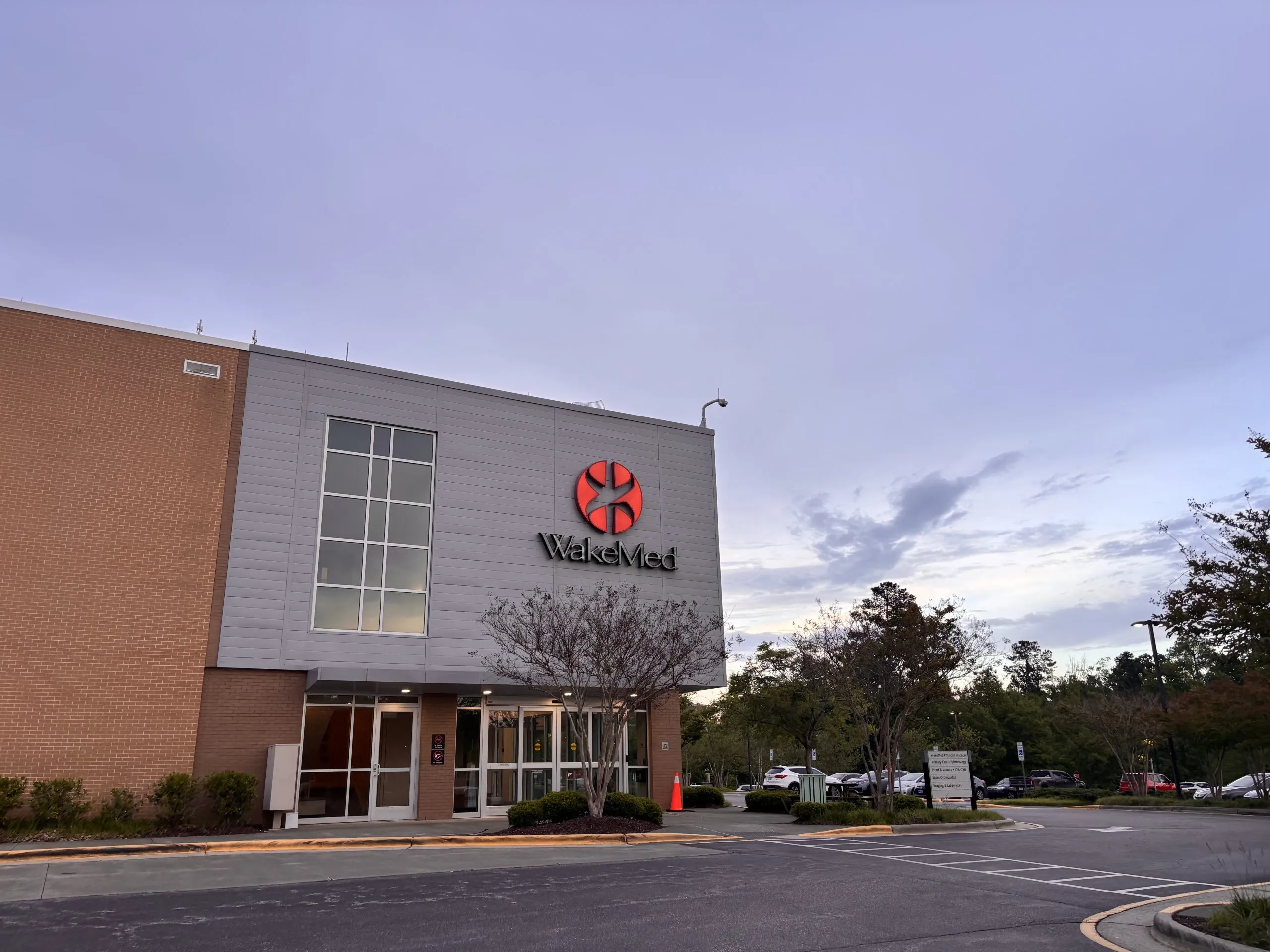 WakeMed, Atrium Leaders Present to Wake Commissioners